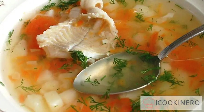 Ear "Rostovskaya" from Elena Bon - Recipe | Cookinero